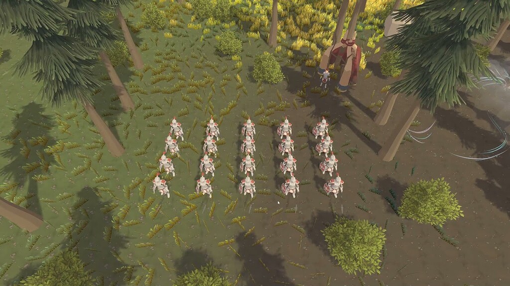 RTS Unit Selection - Community Showcases - Unity Discussions