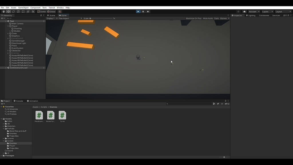 Quaternion not working and having weird effects. - Unity Engine - Unity ...