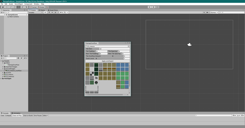 [released] No More Tileset Tile Tearing In Game Tileset Overflow Tool Community Showcases