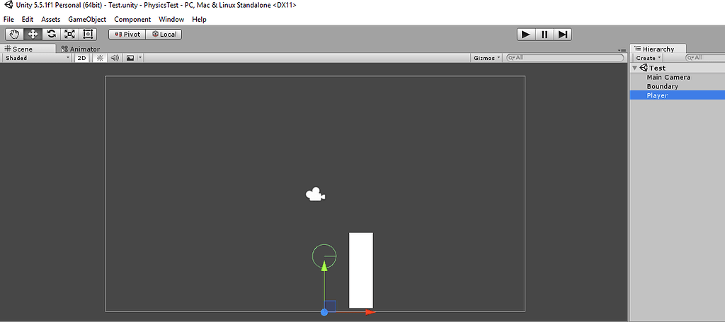 Confusion with "Use Full Kinematic Contacts" - Unity Engine - Unity Discussions