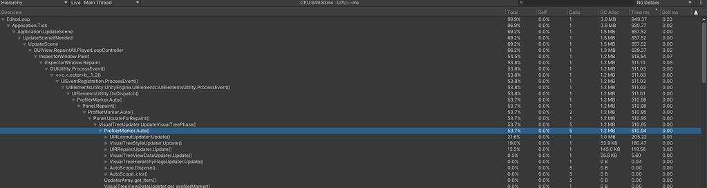 Editor Is Unusable In Whole 20222 Beta Chain Unity Engine Unity Discussions