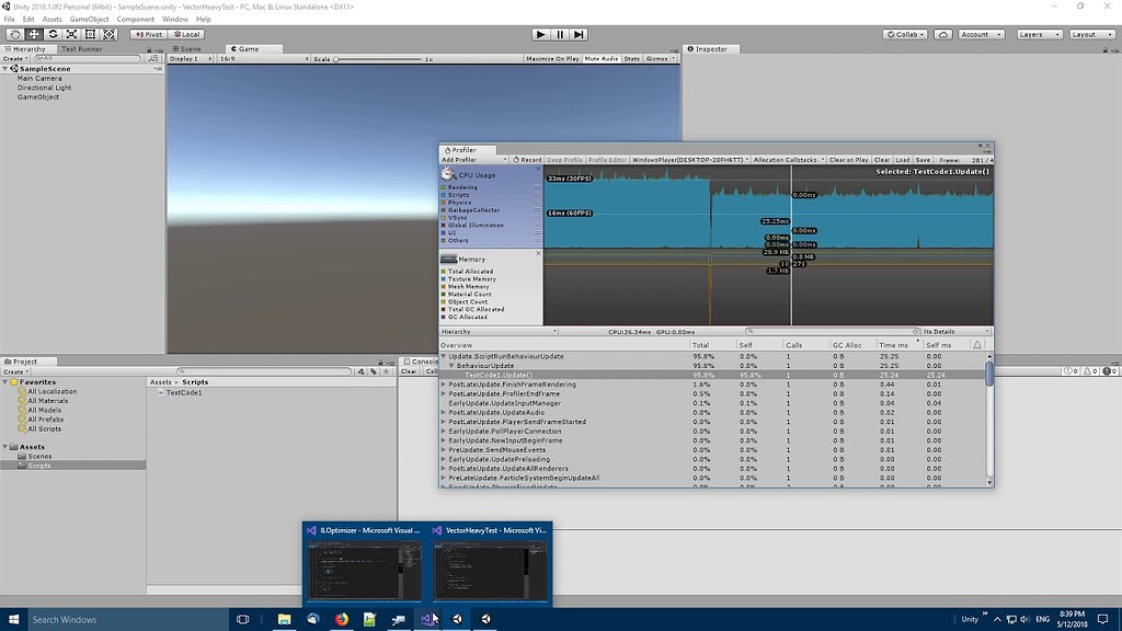 [WIP] ILOptimizer (makes every Unity game faster without any changes, in seconds!) - Community ...