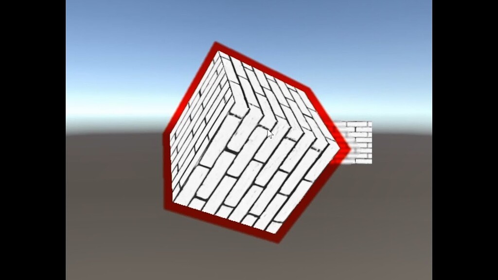 Highlight Object Not Appearing Completely - Unity Engine - Unity Discussions