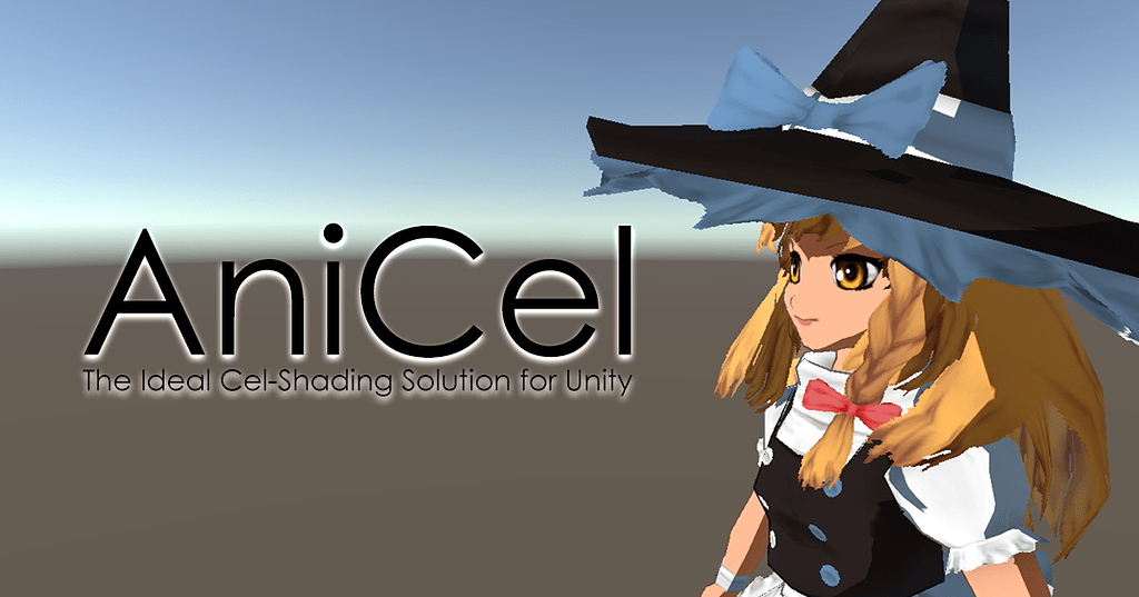 AniCel - The Ideal Cel-Shading Solution for Unity - Community Showcases ...