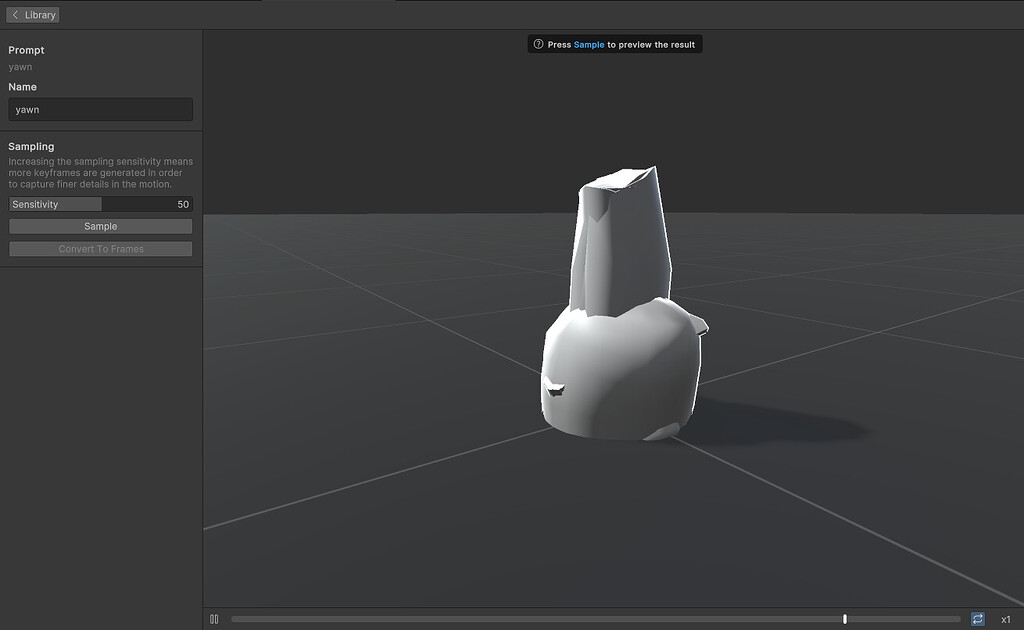 Unity Muse Animate - Bugged After Initial Preview - Muse - Unity ...
