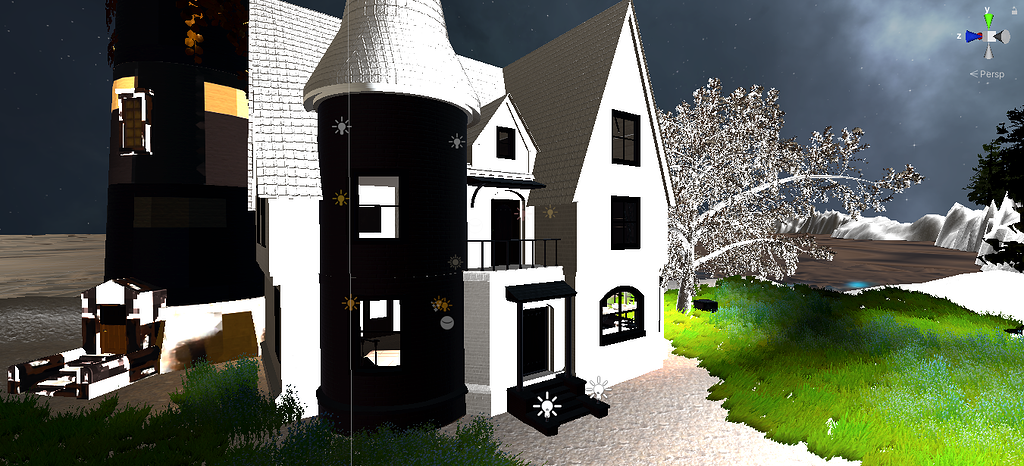 Some textures too white after lightmap bake. I am out of ideas on how to fix this - Unity Engine ...