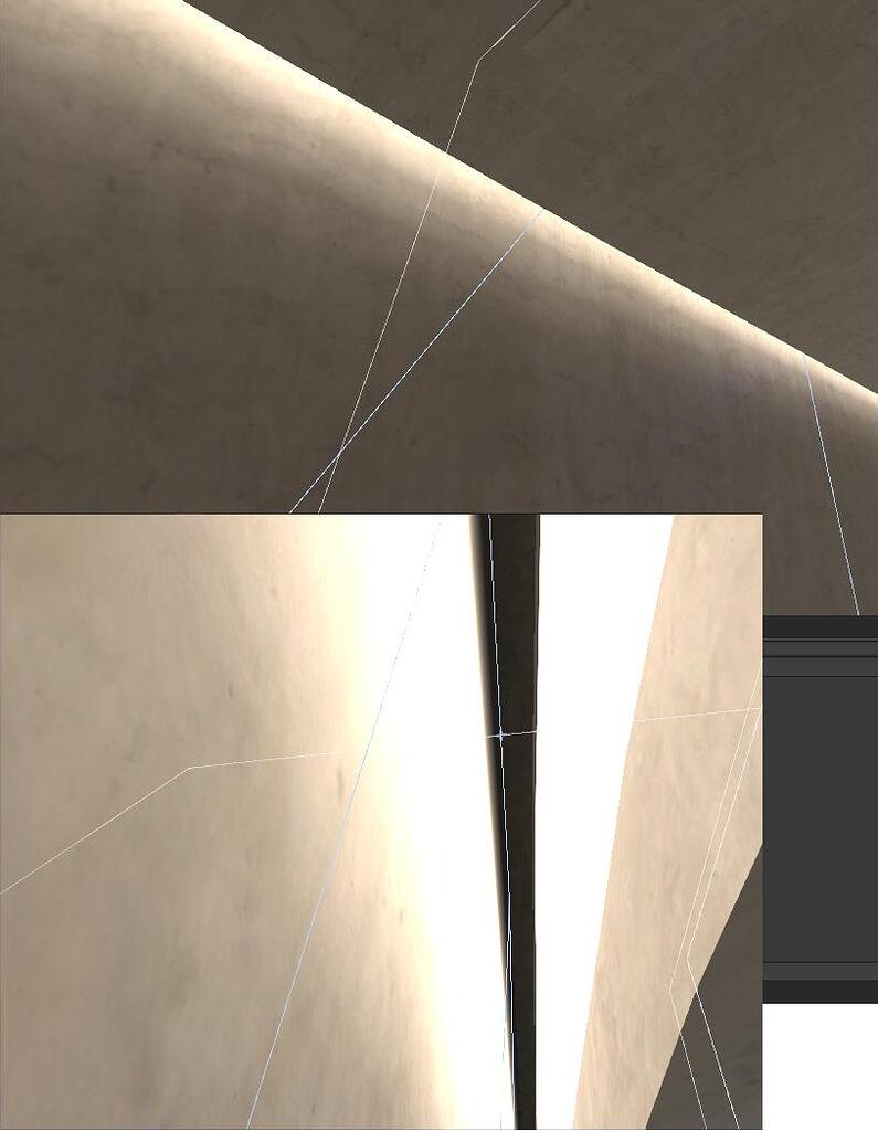 Precomputed Realtime GI low problems ? - Unity Engine - Unity Discussions