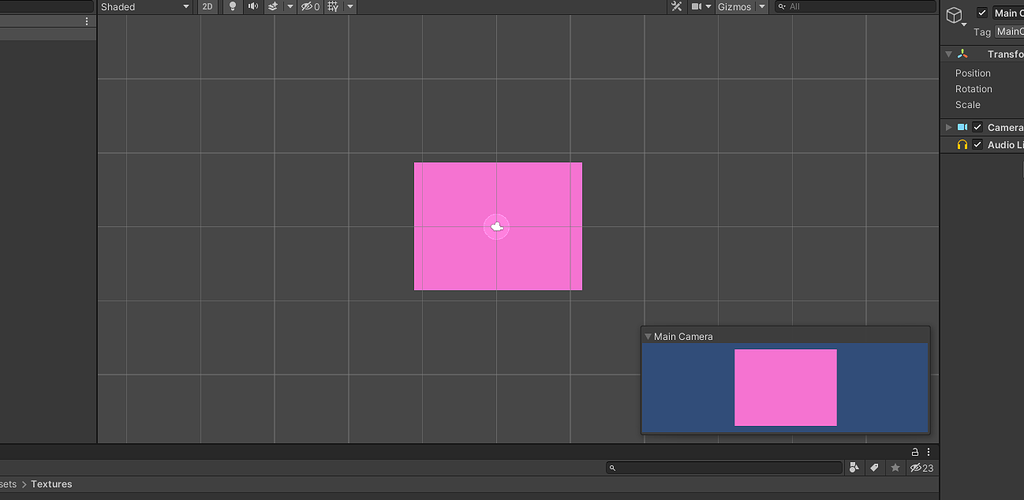 Camera bounding box? - Unity Engine - Unity Discussions