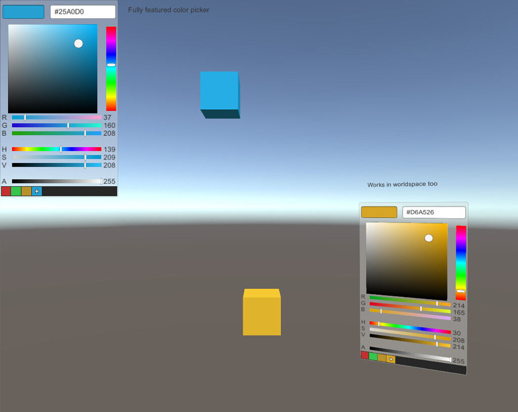 Color Picker - Unity Engine - Unity Discussions