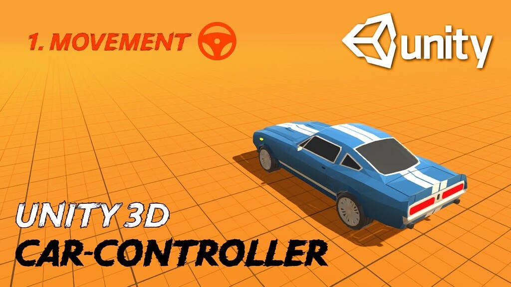 Simple Car Controller help - Unity Engine - Unity Discussions