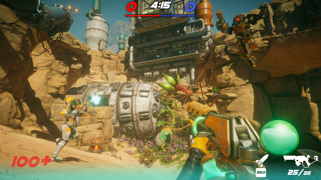 Unity FPS Sample HUD - Learn Content - Unity Discussions