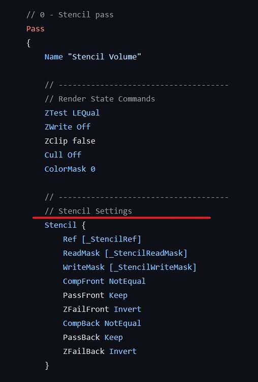 How to blit a rendertexture with stencil buffer? - Unity Engine - Unity Discussions