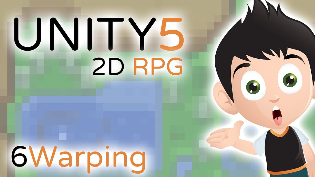 Warping Trigger Issue Unity Engine Unity Discussions