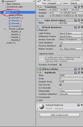Default references will be applied in edit mode - Unity Engine - Unity Discussions