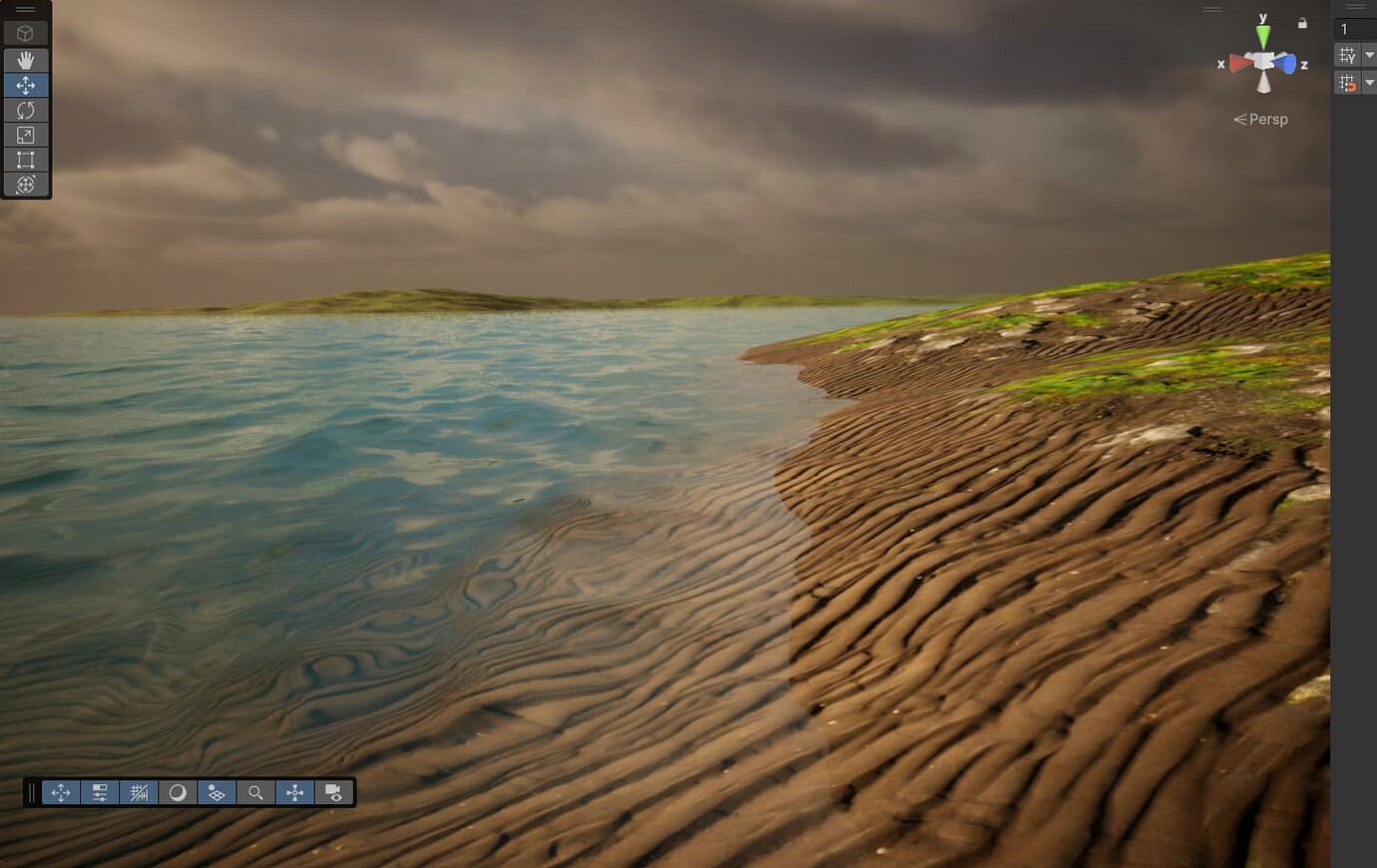 The HDRP water system in Unity 2022 LTS - Technical Articles - Unity Discussions