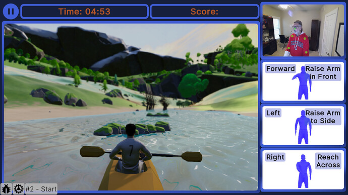 Show Camera View In UI - Unity Engine - Unity Discussions