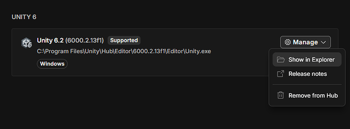 Now Available: Unity Hub 3.15.2 - Page 2 - Unity Engine - Unity Discussions