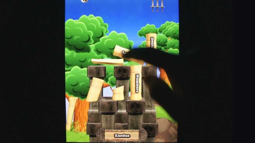 Scripture Sword - Community Showcases - Unity Discussions