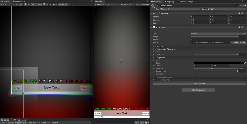 Chromatic Aberration post effect not working? - Unity Engine - Unity Discussions