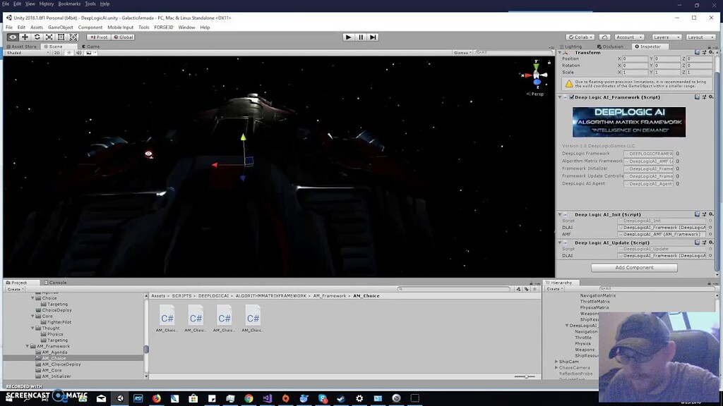 Redneck programmer designs advanced AI for Unity. - Community Showcases - Unity Discussions