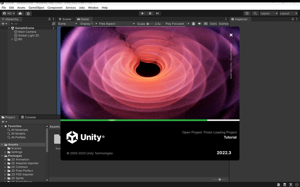 Black bar on top when using nvidia gpu - Unity Engine - Unity Discussions