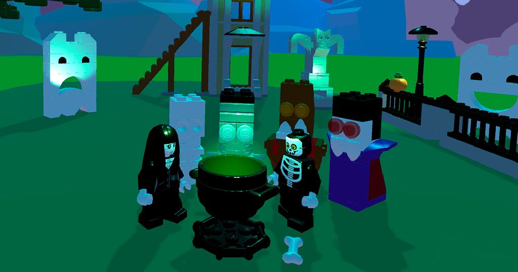 Can I Use Lego Assets in Other Projects - Community Showcases - Unity ...