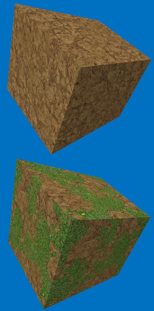 [upcoming] Texture Blend Shaders - Community Showcases - Unity Discussions