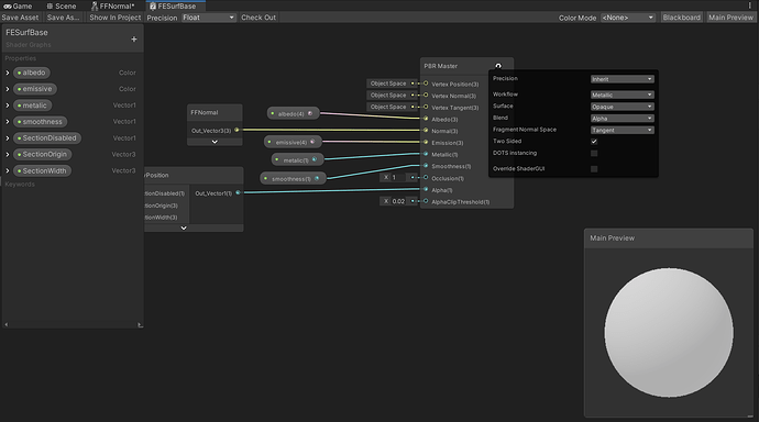 How to render front and back the same? (Render Face = both) - Unity Engine - Unity Discussions