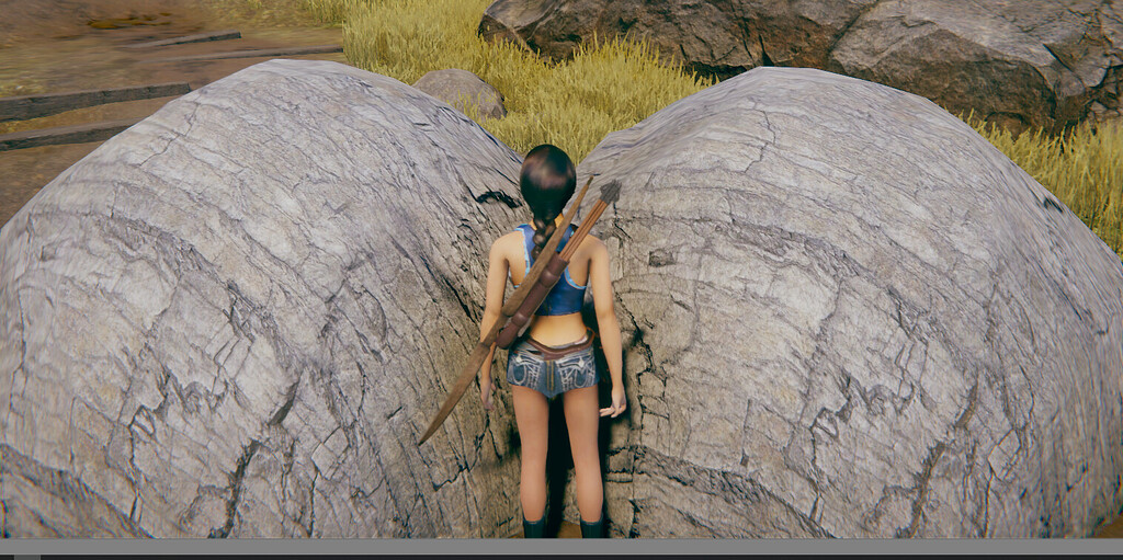 using secondary map normal map, good results - Unity Engine - Unity Discussions