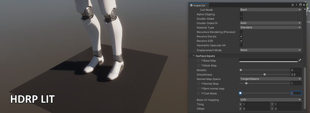 Shader Graph - Clear Coat confusion - Unity Engine - Unity Discussions