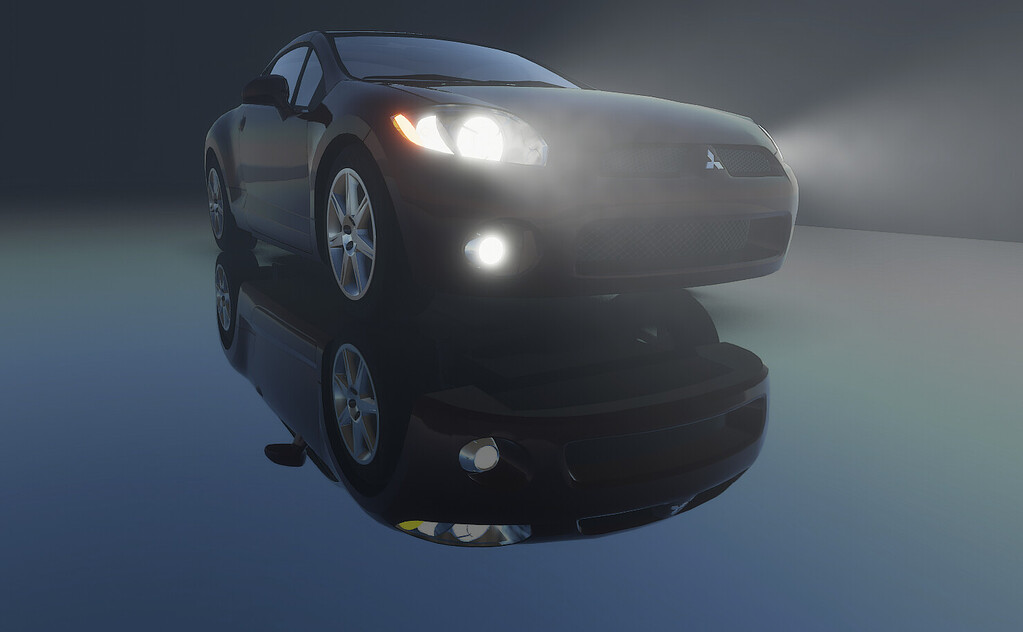 HDR Raytraced Refelctions - Unity Engine - Unity Discussions