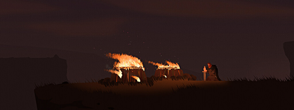 Unto The End - Cinematic Combat Platformer - Community Showcases ...