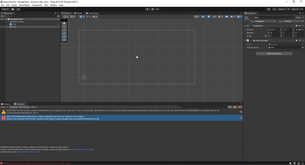 Public referense and Show in editor - Unity Engine - Unity Discussions