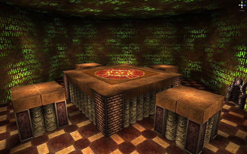 Too many texture interpolators - Unity Engine - Unity Discussions