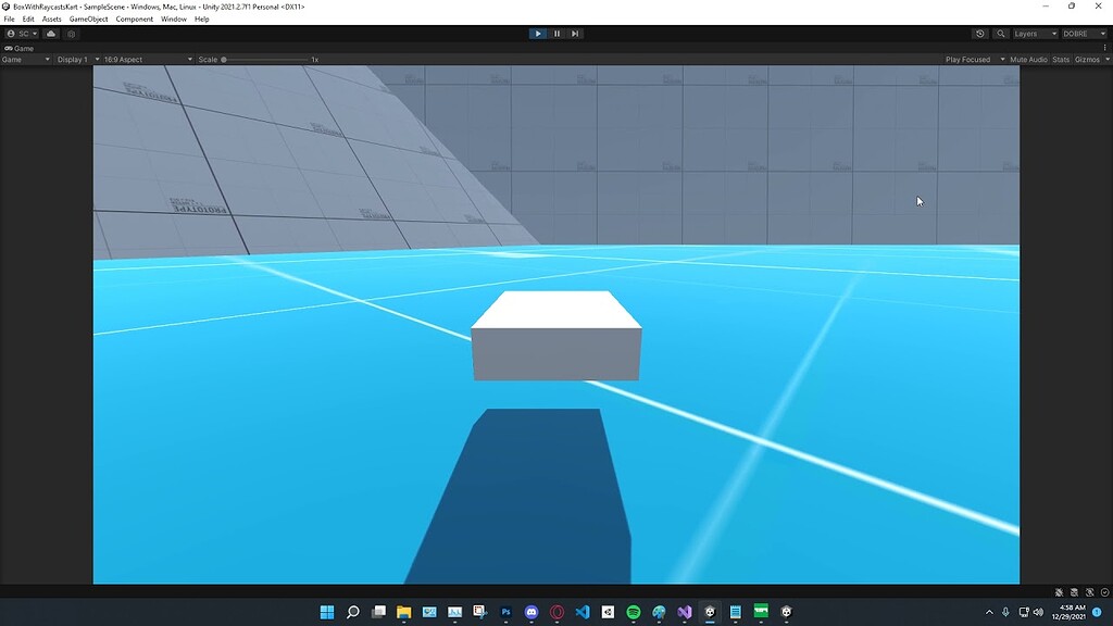 Weird jitter when steering/rotating player - Unity Engine - Unity Discussions
