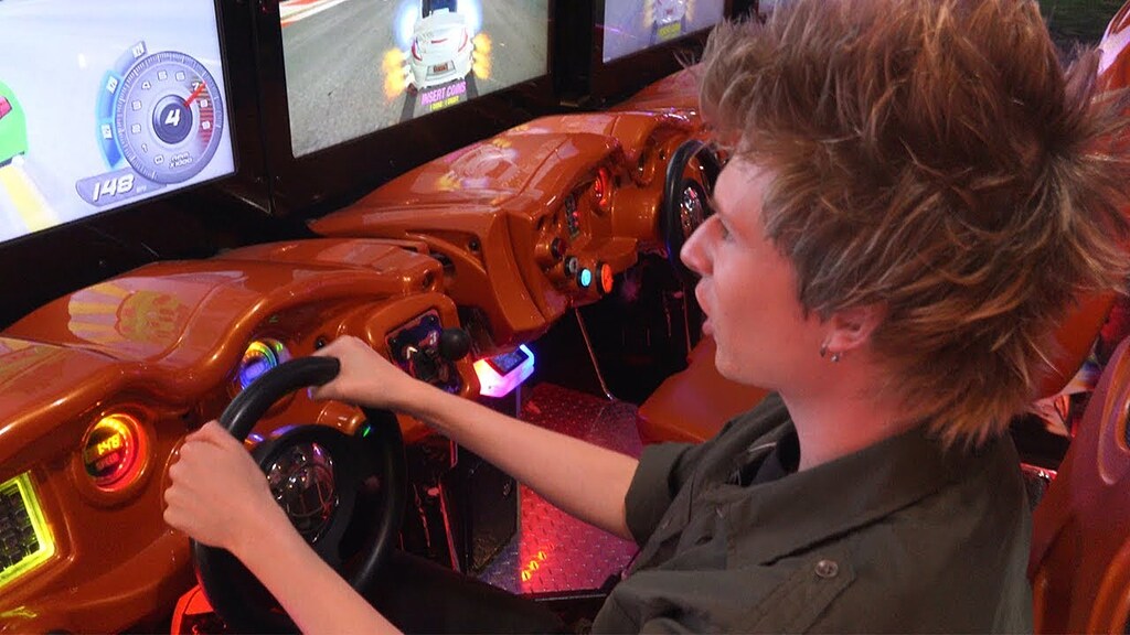 WANTED: Arcade Style Racer (NO Racing Simulations) - News & General ...