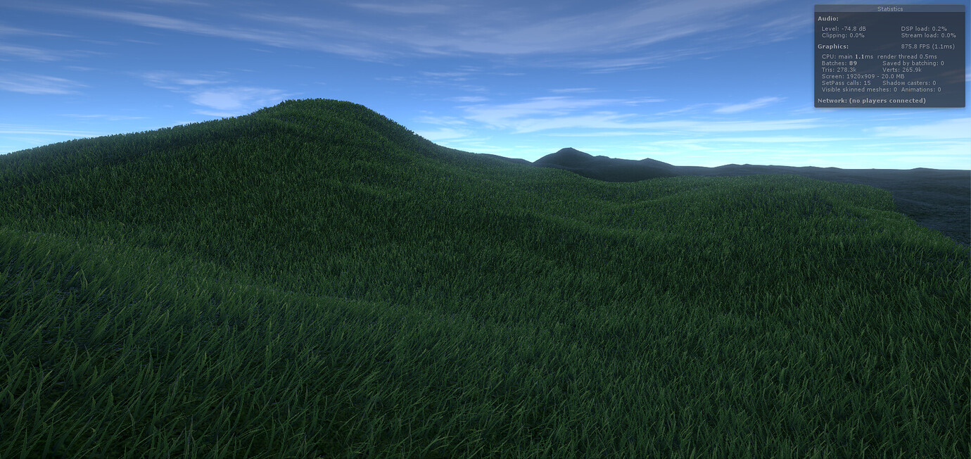 [FREE] PBR Grass Shader - My contribution to the community - Community ...