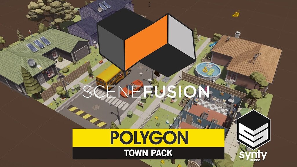Scene Fusion 2 Indie - It's like google docs for gamedev! Coming soon ...
