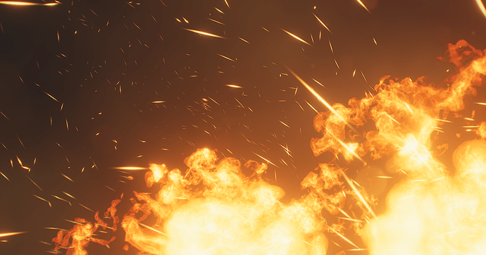 Some Particle Effects Appear White After Reimporting Unity Particle ...