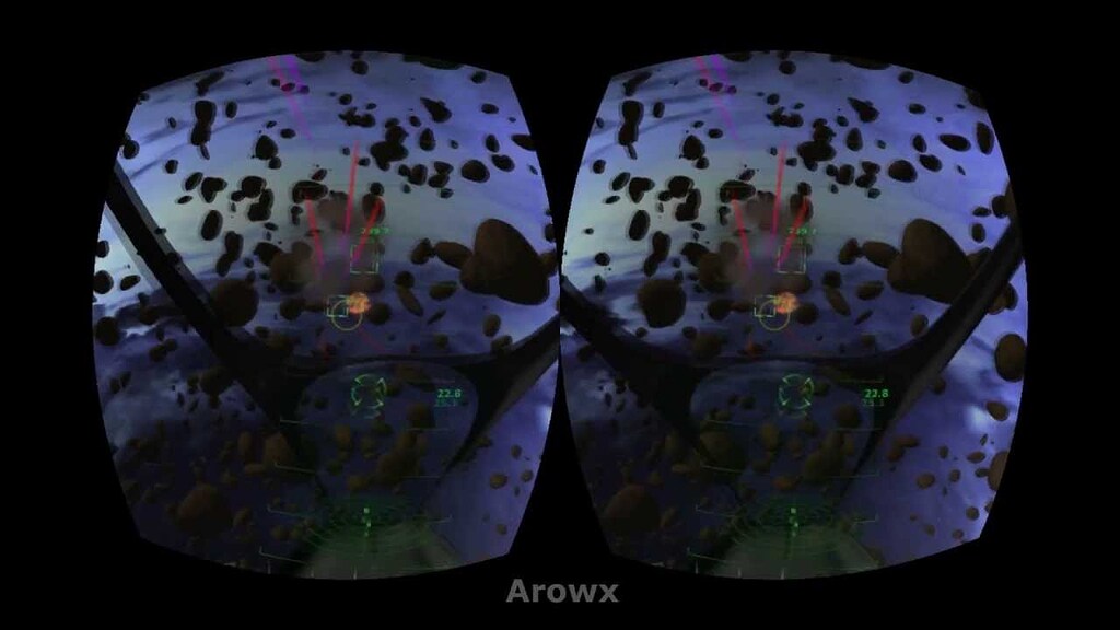 Space War another Oculus Rift Space Shooter - Community Showcases ...