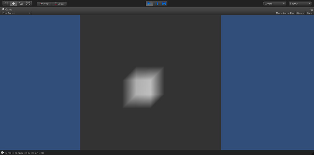Spotlight not circular - Unity Engine - Unity Discussions