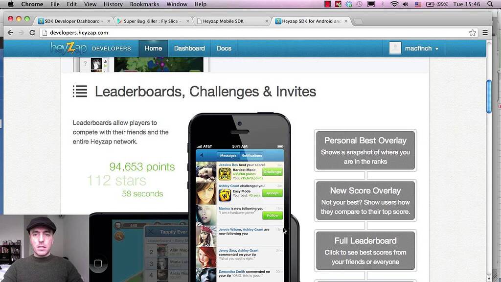 Adding Heyzap leaderboards to an Android Unity game - Unity Engine - Unity Discussions