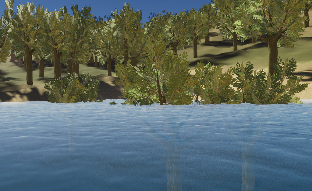 Transparent Materials behind transparent surface - Unity Engine - Unity Discussions