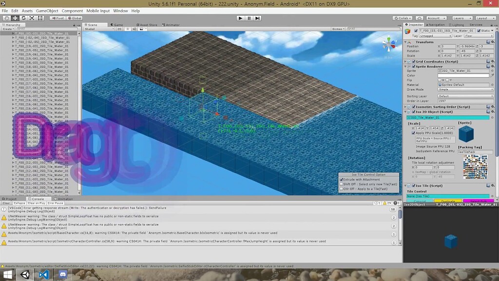 [RELEASED] Isometric Builder – Powerful Isometric map editor for 3D world. - Community Showcases ...