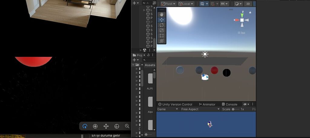 Exclude Object from Occlusion in Polyspatial - Unity Engine - Unity Discussions