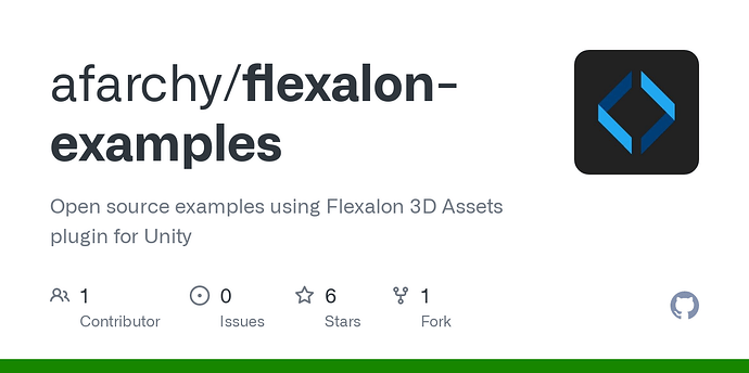 (Update 4.2) Flexalon 3D & UI Layouts - arrange your objects in circles, grids, spirals, and ...