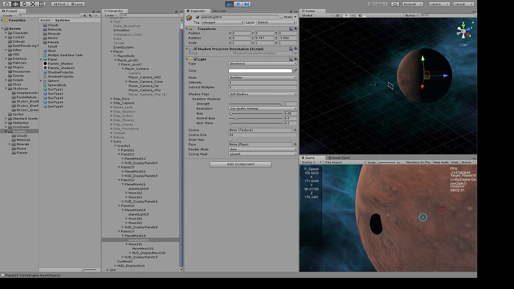 Camera far clip plane shadow - Unity Engine - Unity Discussions