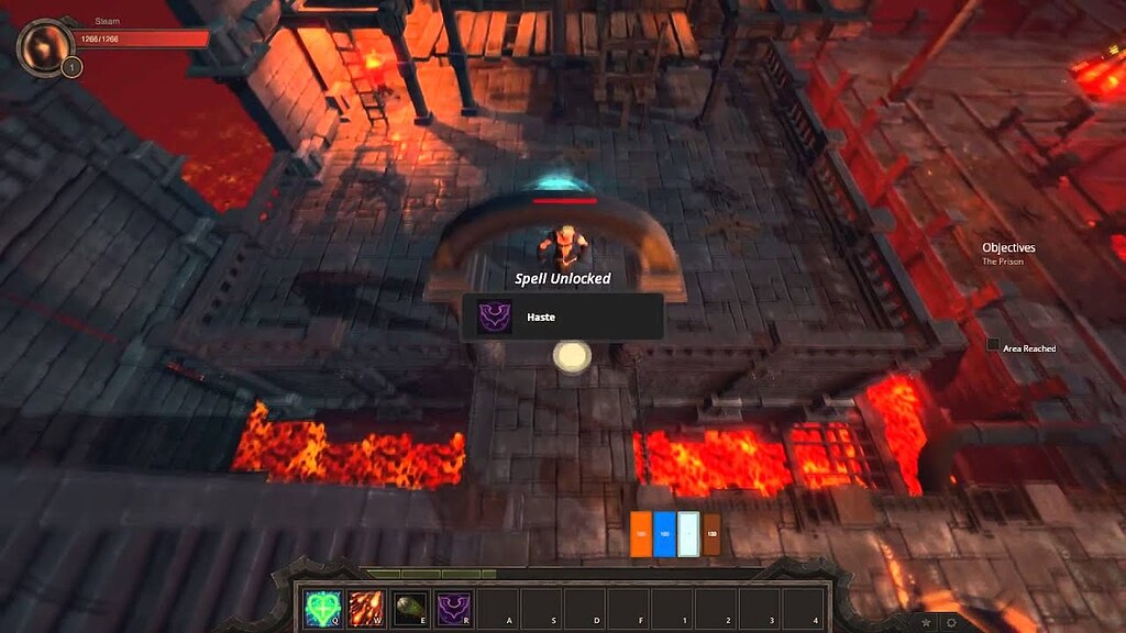 Spell System - Unity Engine - Unity Discussions