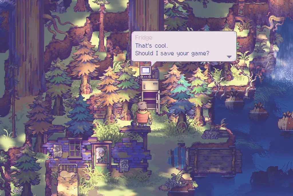 How to achieve dynamic shadows in Unity 2D like Eastward? - Unity ...