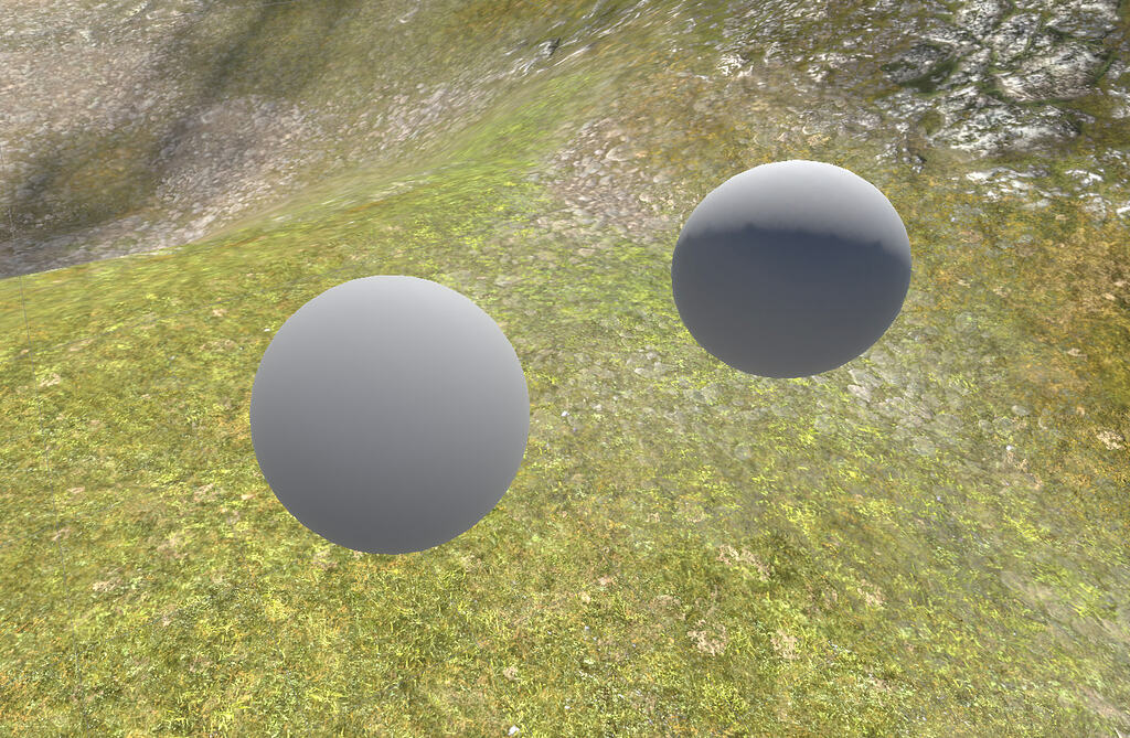 Light probes too bright compared to baked lighting - Unity Engine - Unity Discussions